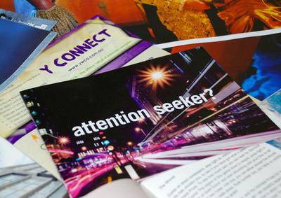 Brochures / Booklets: Campus Color